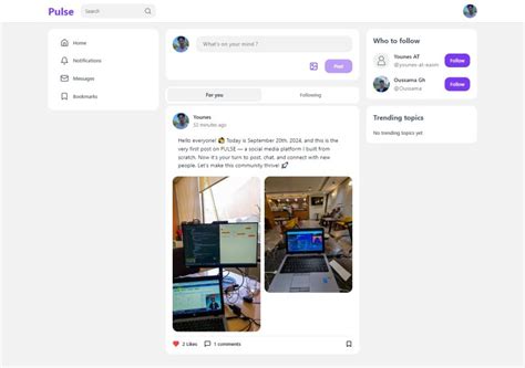 Younes Ait Talb On Linkedin Developercommunity Nodejs Reactjs Css