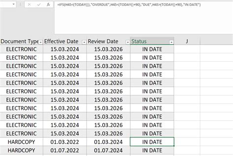 Ifs Function Doesnt Seem To Work Rexcel
