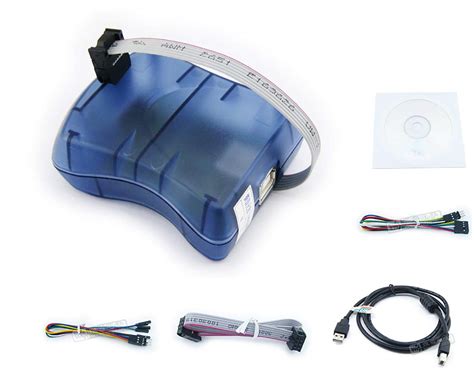 Mua Avr Isp Programmer Compatible Atmel Avr Isp Mk2 Mkii Atmel In System Programmer Usb Avrisp