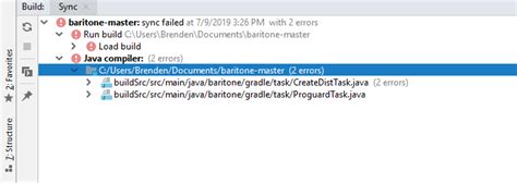 Not Sure If Im Building Correctly Because I Keep Getting Errors With It Part Issue