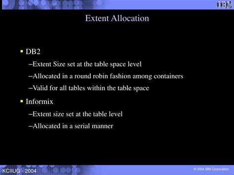 PPT DB2 Informix Terminology And Architecture Comparison PowerPoint Presentation ID 4311579