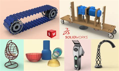 Do 3d Cad Modeling 3d Cad Design 3d Printing Stl Dxf Obj By