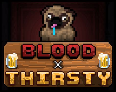 Devlog Blood X Thirsty By GamePond Ecks Alainfigue SwAAn