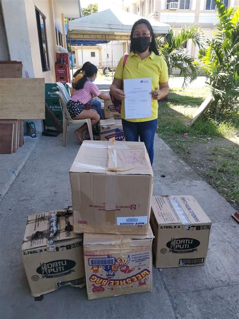 Dti Iloilo Livelihood Seeding Program Negosyo Serbisyo Facebook