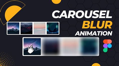 How To Create A Blur Hover Effect Easy Youtube