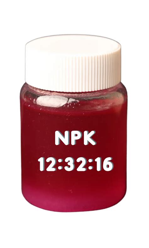 Npk 123216 Liquid Fertilizer At Rs 1200pack Npk Liquid Nano