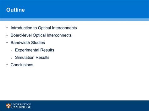 Restricted Launch Polymer Multimode Waveguides For Board Level Optical Interconnects With 100