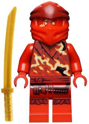 Lego Ninjago Figurka Kai Njo Allegro Pl