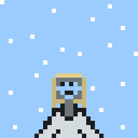 Cute Square Robots 37 54 Drop Nft Calendar