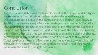 Education Population Sex Education Ppt PPTX