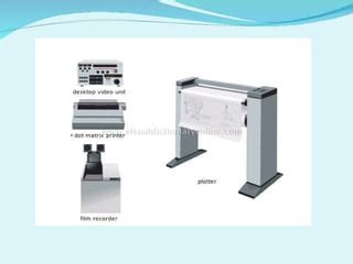 Output Devices Ppt