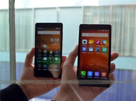 Xiaomi Redmi Note And Redmi Note G First Impressions Gadgets