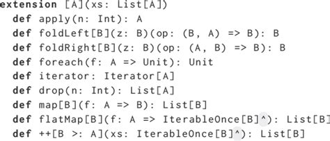 Capturing Types ACM Transactions On Programming Languages And Systems
