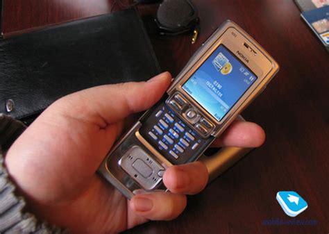 Mobile-review.com Nokia N91 в интерьерее