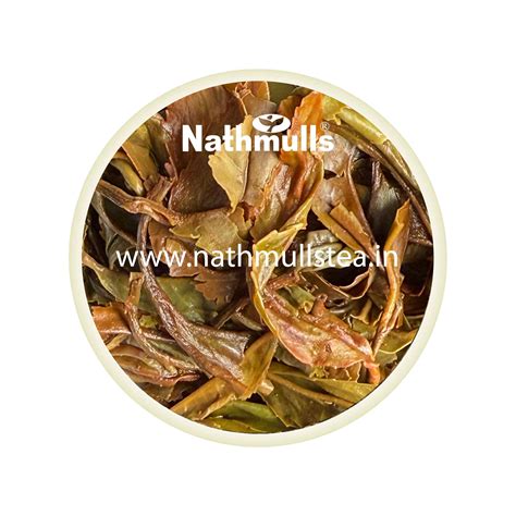 Arya Ruby Relish Darjeeling Black Tea First Flush 2025 Nathmulls Of