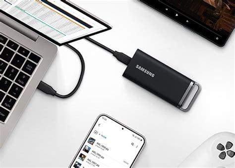 Samsung Tb T Evo Portable Ssd Drops To A New Low Price Of Just Neowin