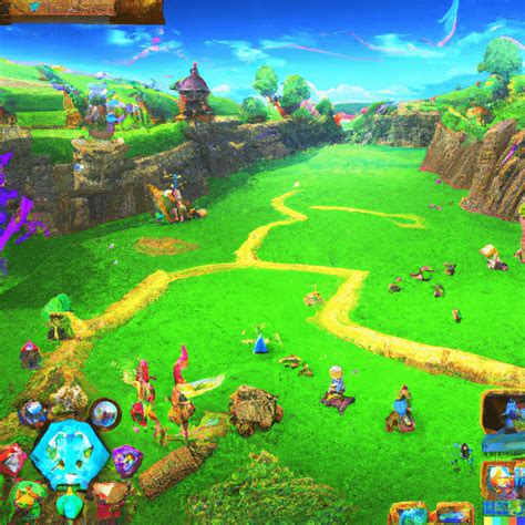 Dalles Vision Of Different Mmos Multiple Prompts Rdalle2