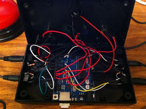 Quiz Game Controller Using Lights And Sounds Buzzers And Arduino 5