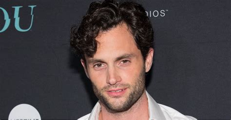 Penn Badgley Hot Pictures Popsugar Celebrity