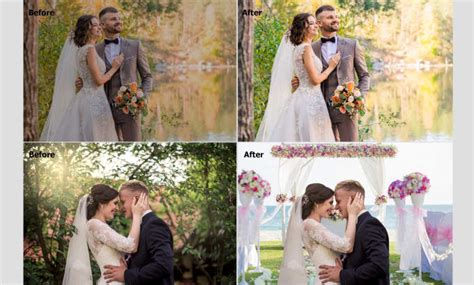 Do Edit Wedding Photo Add Or Remove People From The Photo By Hnsanam Fiverr