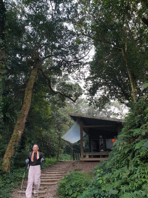 肉腳也可以的檜谷山莊（ 喜多麗斷崖）單攻 健行筆記