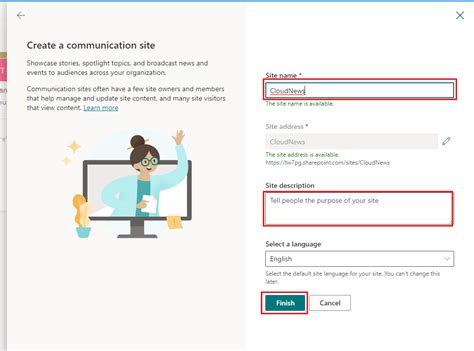 How To Create A SharePoint Site In 2023 Step By Step Guide