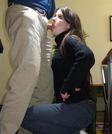 Joanne On Her Knees Working Hard Joanne Gagen Looking Lovely 7 Porn