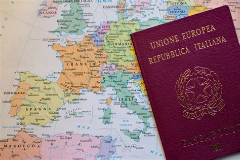 An Irish Passport Could Be The Key To That Dream Home In Europe Your