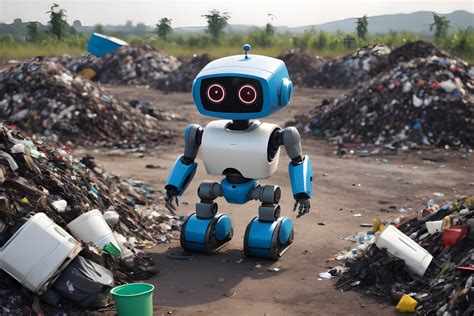 The Influence Of Ai On Sustainable Waste Management Tech Blogs