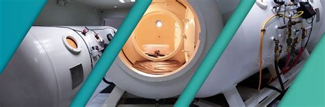 Hiperbárica Al Usar La Cámara Hiperbárica Para Tratamientos