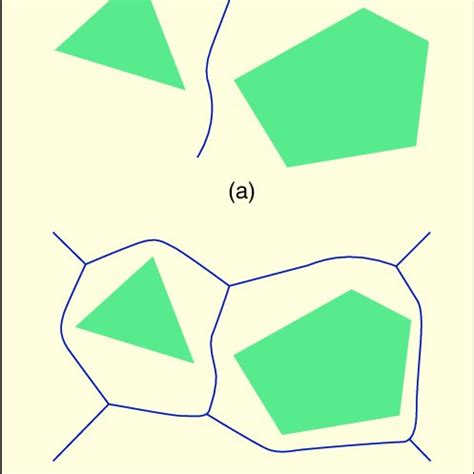 PDF Roadmap Based Path Planning Using The Voronoi Diagram For A Clearance Based Shortest Path