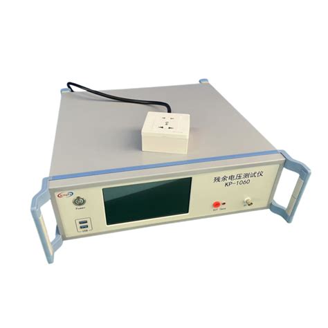 Capacitor Discharge Tester