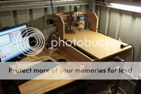 Build Thread Ongoing X Mm MDF CNC ROUTER Pics