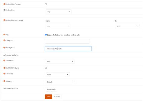 How To Set Up Gre Tunnel Between Opnsense And Linux