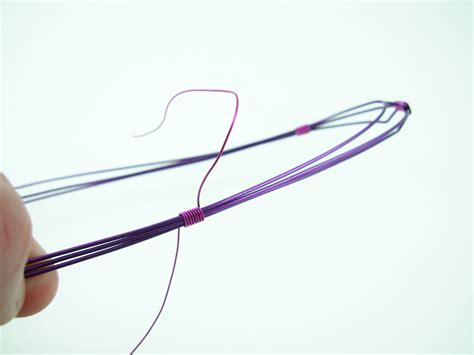 Dawn Blair S Jewelry And Eclectica Blog Wire Wrapping 101 An Overly Detailed Account