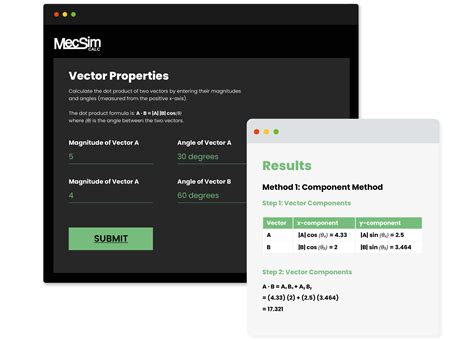 Mecsimcalc The Simplest Way To Build And Share Computational Tools
