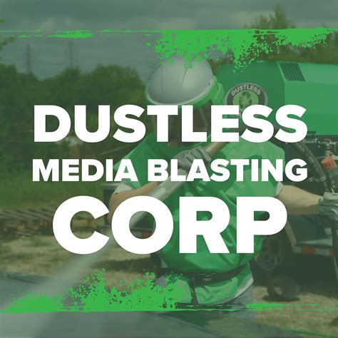 Dustless Media Blasting Corp Birmingham Al
