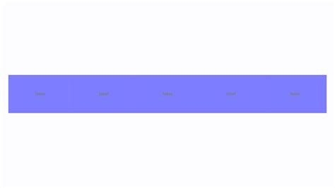 Css Sibling Selector With Hover State