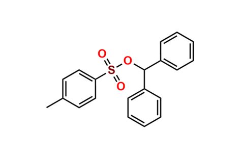 Remdesivir Impurity 41 Cas No 5435 24 5 Benzhydryl Tosylate