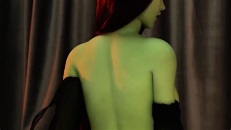 Bestrealdoll Green Skin Big Breasts Fantasy Sex Doll Ianthe Lina