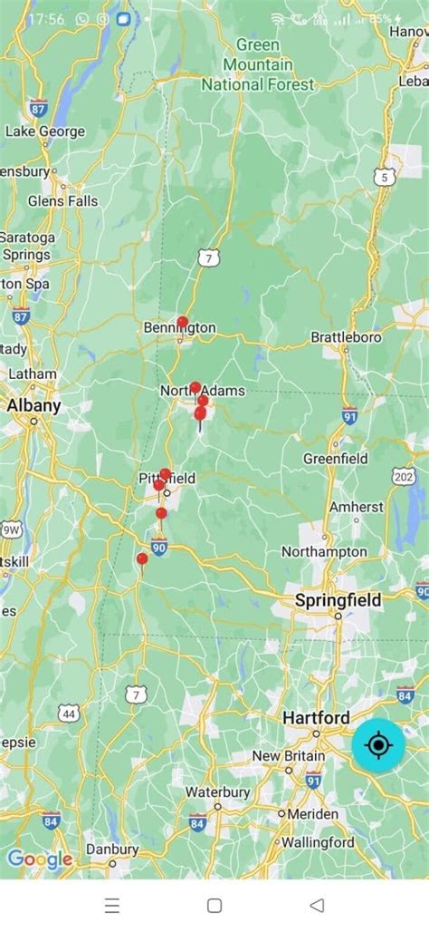 React Native Maps A Comprehensive Guide To Mapview