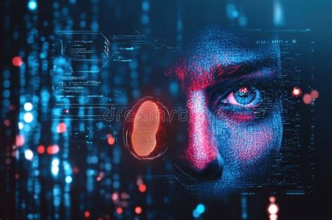 Digital Forensics Identifying Suspect Through Fingerprint And Facial Recognition Technology