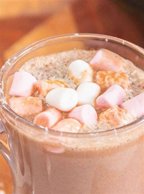 20 Warm Winter Drinks Youll Love This Season