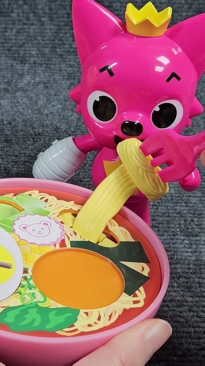Satisfying With Unboxing Pinkfong Toys Review Asmr Japantoy Youtube