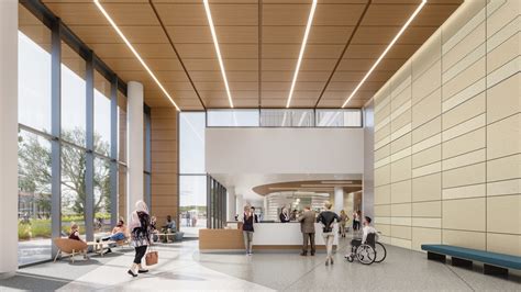 A New Era For Uci Health Inside The All Electric Irvine Hospital