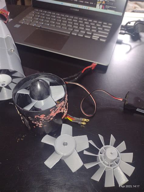 3d Printed Edf Project Troubleshooting Rrcplanes