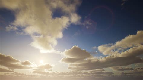 Leaked Game Assets Ultra Dynamic Sky