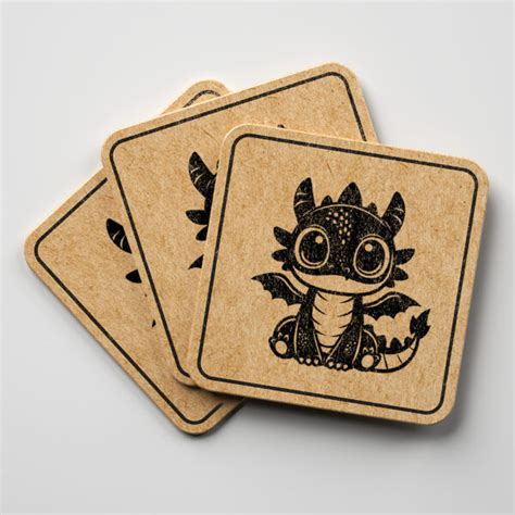 Playful Pixie Dragon Svg And Png For Cricut And More