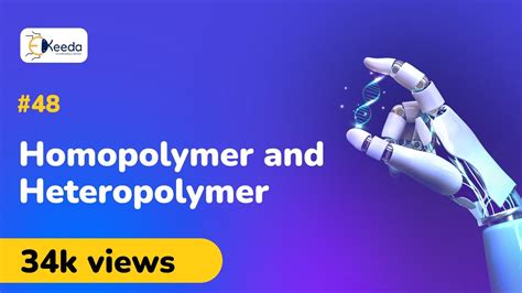 Homopolymer And Heteropolymer Polymers Engineering Chemistry 1 Youtube