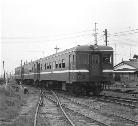 茨城交通キハ22形気動車 阿字ヶ浦駅 鉄道フォト写真 by ポン太さん レイルラボ RailLab